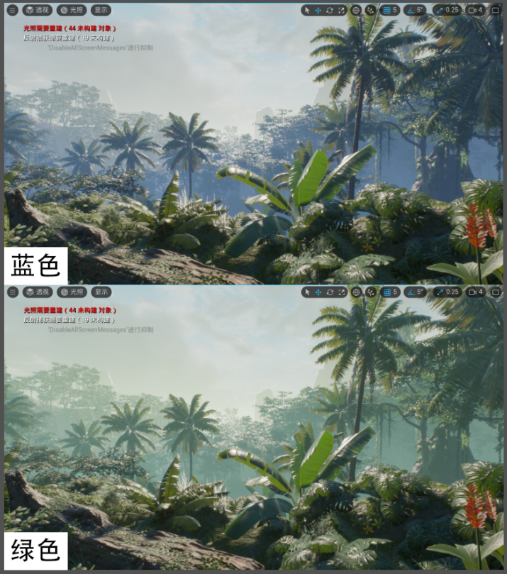 为什么需要它并且缺它不可呢？ -指数高度雾Exponential Height Fog - 知乎