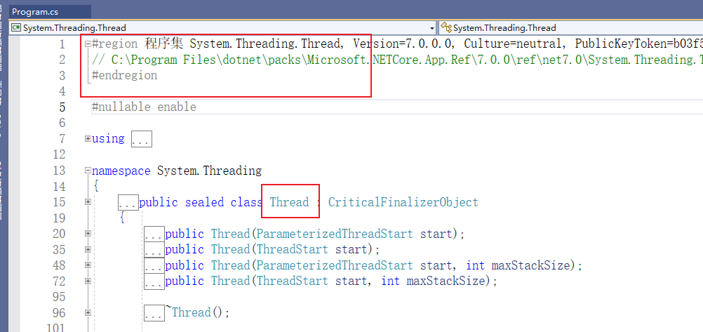 自学C#，要懂得用好对象浏览器 - 知乎