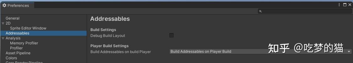 Unity资源管理（AssetBundle & Addressables） - 知乎