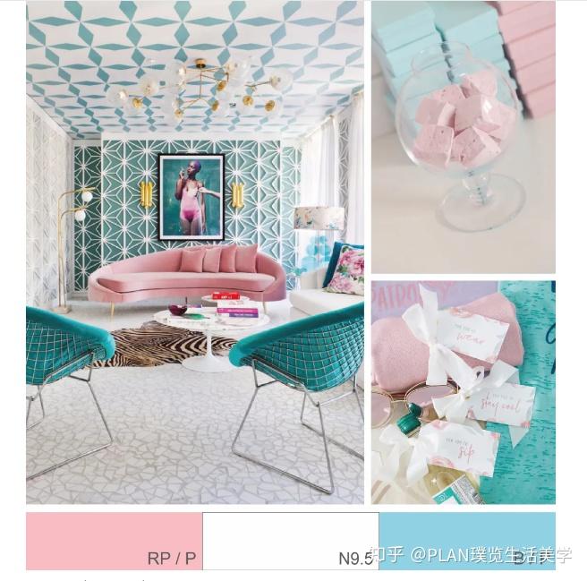 Tiffany Blue | 史上最成功的色彩营销之一 - 知乎