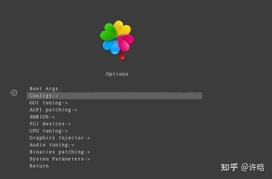 MAC安装教程：CLOVER的简单操作说明 - 知乎