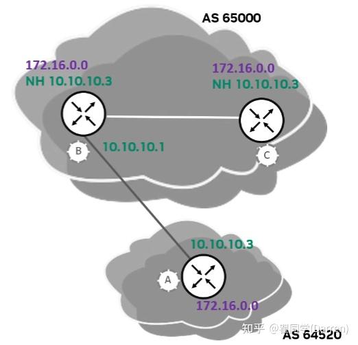 NCP-AIN Spectrum-X Cumulus Linux BGP - 知乎