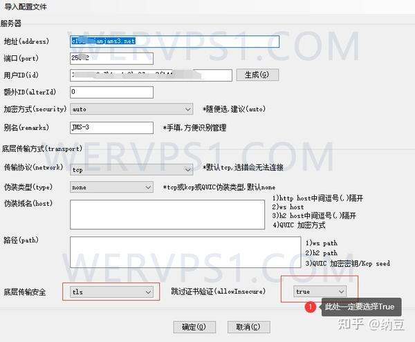 v2rayN配置 - 知乎