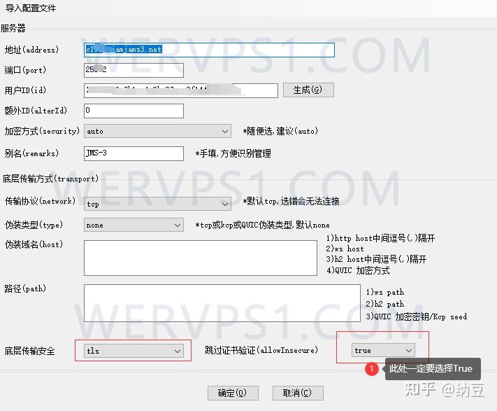 v2rayN配置 - 知乎