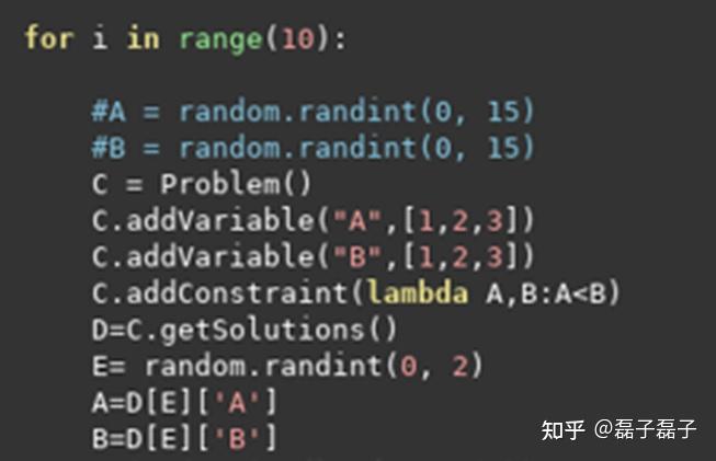 python验证实战--cocotb约束新写法 - 知乎