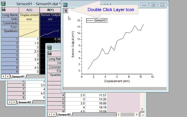 Origin如何将绘图添加到现有图形中？ - 知乎