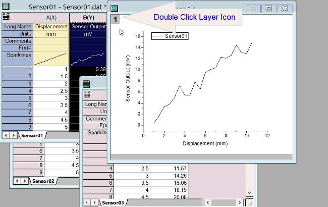 Origin如何将绘图添加到现有图形中？ - 知乎