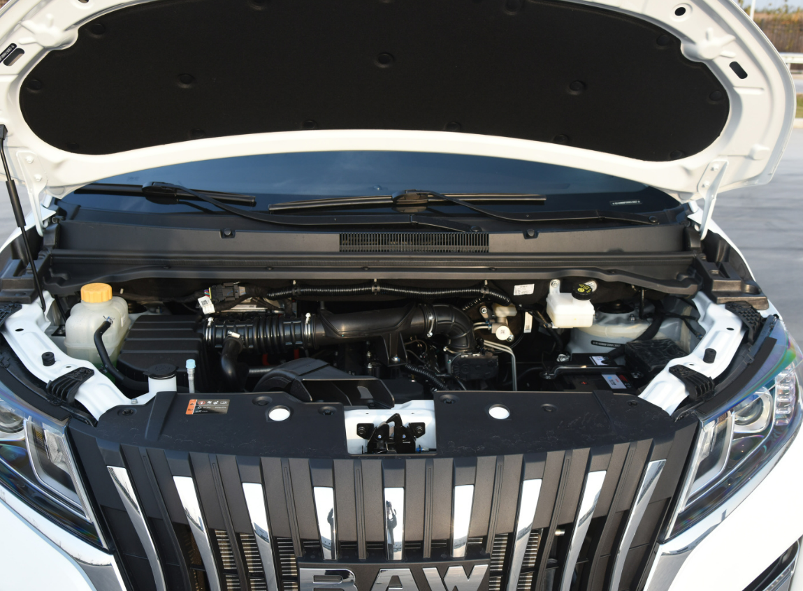 北汽制造旗下首款MPV车型即将上市，王牌M7起售价为12.08万元 - 知乎