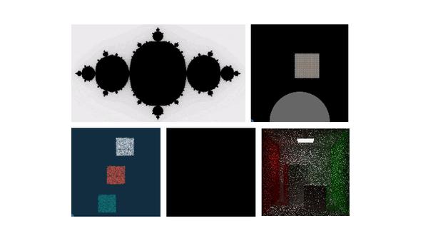 如何使用 Taichi 正确绘制 Julia-set？ - 知乎