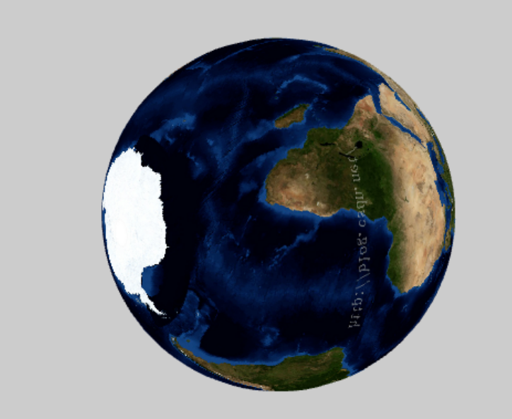 使用webgl 绘制一个地球3—纹理贴图 - 知乎