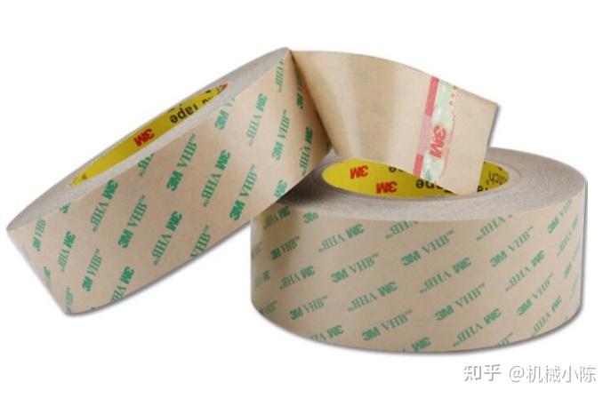 双面胶知识干货 - 知乎