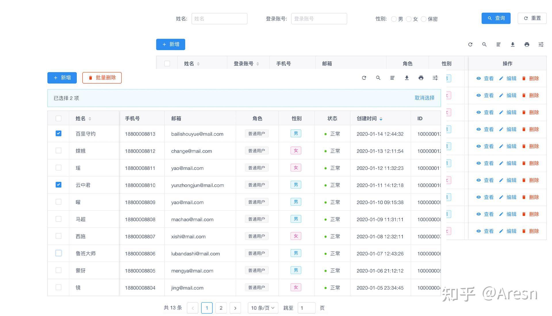 View Design 全系产品升级至 Vue 3，并发布 View UI Plus 正式版 - 知乎