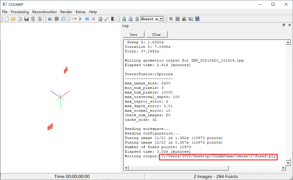 一篇文章教你学会使用三维重建知名开源系统 - 知乎