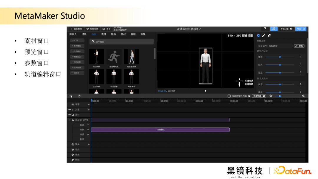 如何快速、低成本克隆高质量数字人？ - 知乎