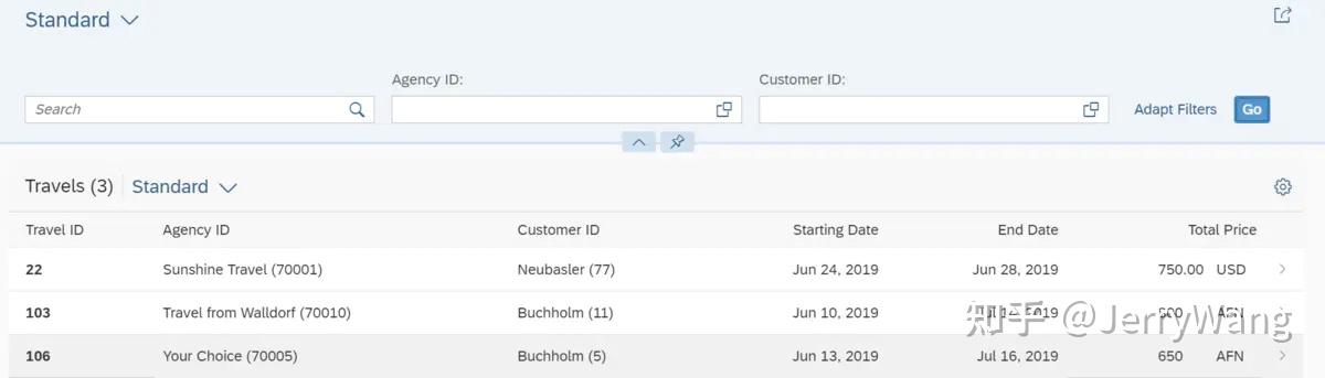 如何使用 Restful Abap Programming 编程模型开发一个支持增删改查的 Fiori 应用 知乎 4889