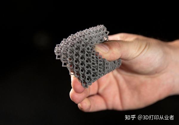 3D打印惠普弹性TPU-01材质介绍 - 知乎