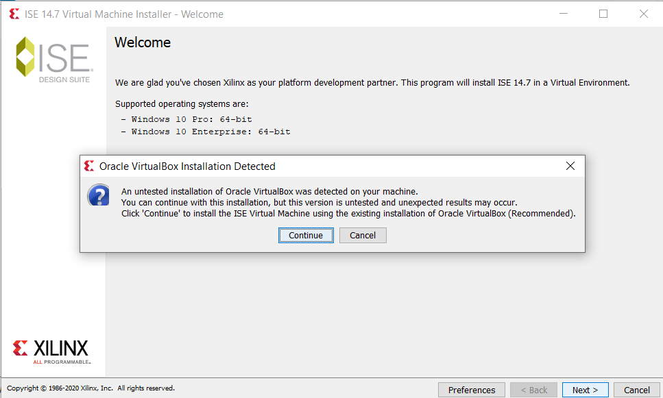 XILINX ISE(14.7版本) win10系统安装 - 知乎