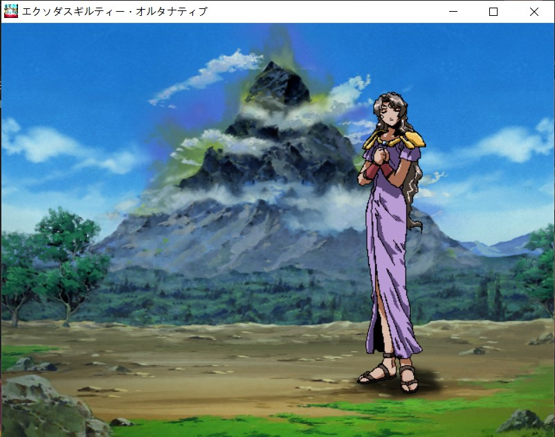 黄油日记206.Exodus Guilty - 知乎