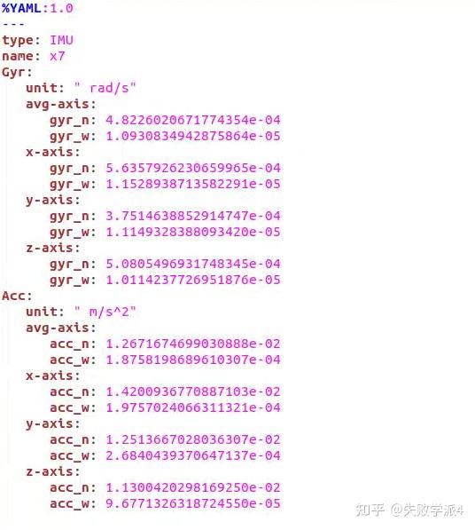 Kalibr标定单目usb相机和IMU的系统 - 知乎