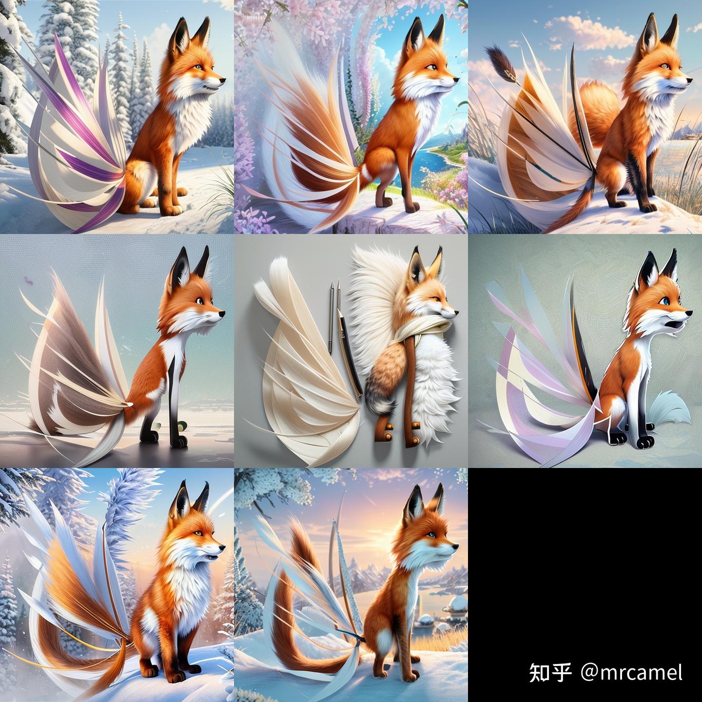 Stable-Diffusion ControlNet scribble - 知乎