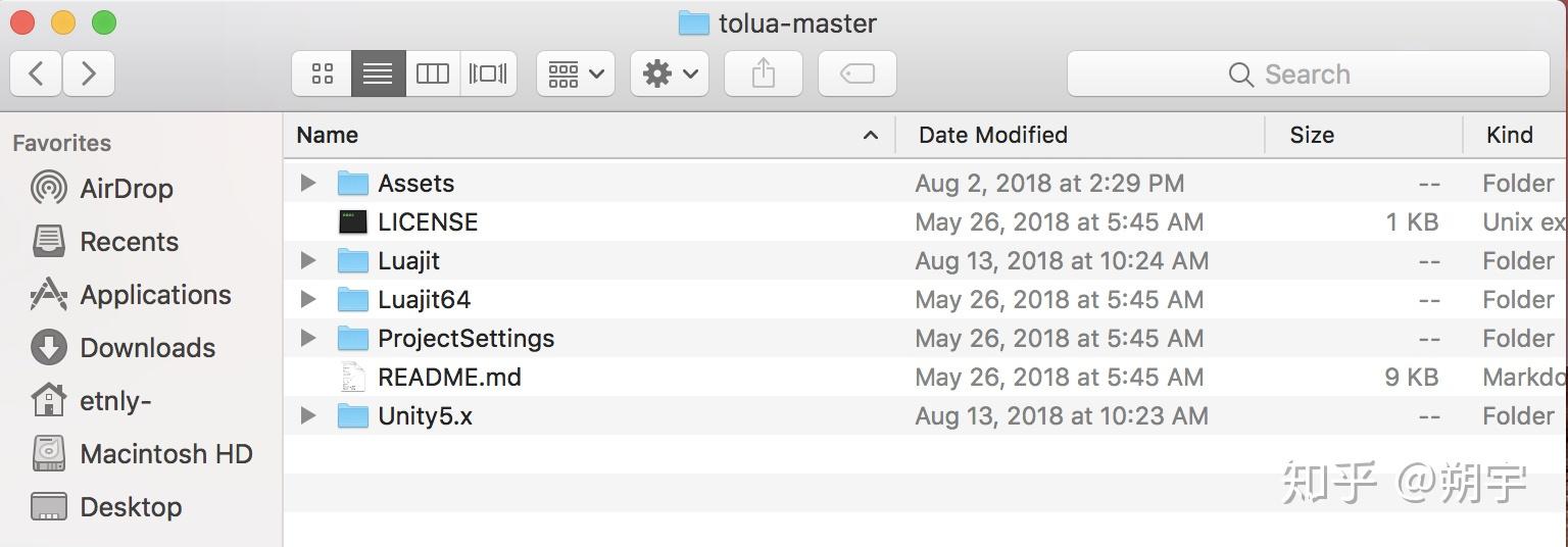 Unity3D热更新技术点——ToLua（上） - 知乎