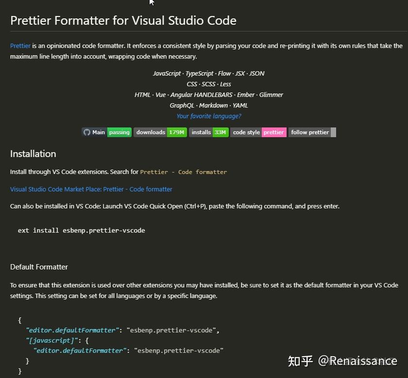 手把手教你如何调教你的Visual-Studio-Code - 知乎