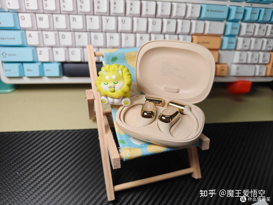 南卡OE Mix2开放式蓝牙耳机实际体验，这个耳机还有AI功能？ - 知乎