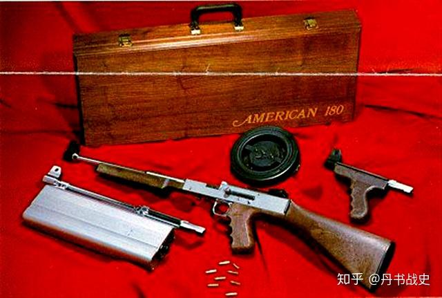 超大弹容量的A180冲锋枪，它的变体比本尊更有特色 - 知乎