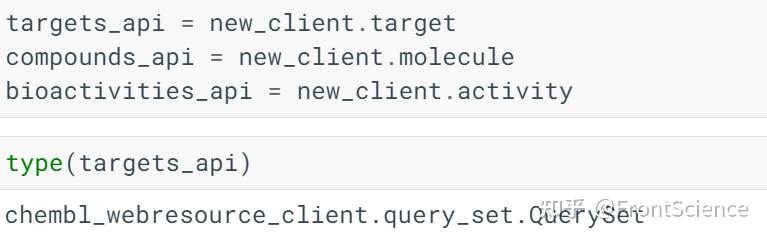 化合物数据采集（ChEMBL） - 知乎