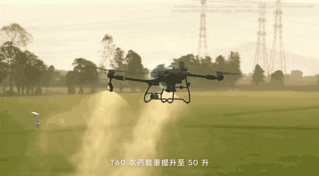 DJI T60 农业无人机 | 多场景，都出色 - 知乎