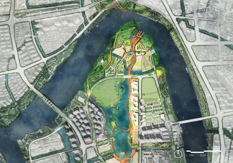 分析图届的扛把子？Sasaki风格分析图值得拥有（Sasaki风格色卡图标笔刷及作品集） - 知乎