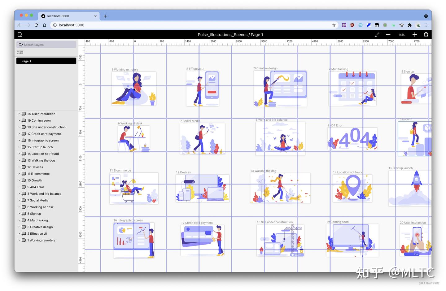 canvaskit-wasm —— 在浏览器中直接使用 skia 的能力渲染 sketch 文件 - 知乎
