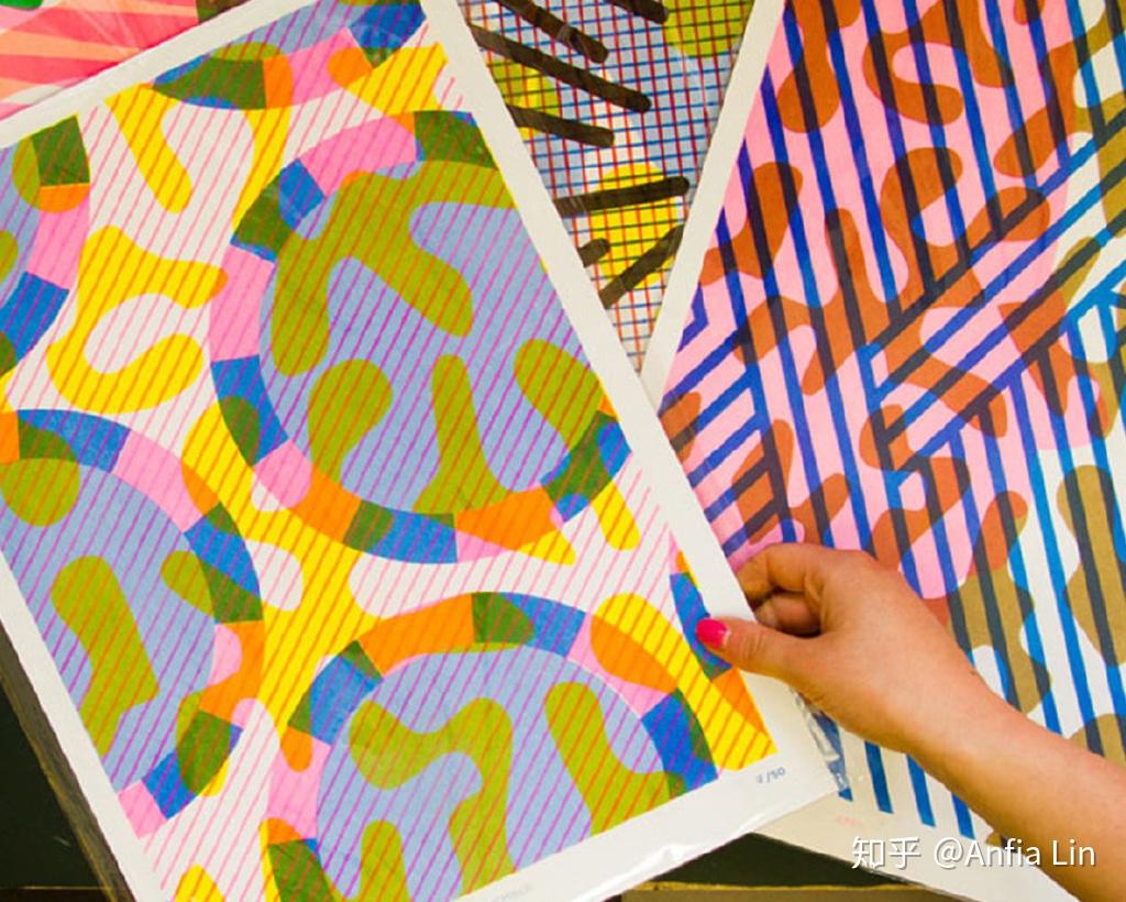 近些年, 火到快要溢出屏幕的RISO到底是什么? - 知乎