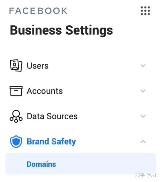 Facebook商务管理平台（BM）怎么验证域名？ - 知乎
