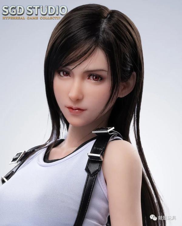 SGD 1/3硅胶蒂法：身材顶中顶还能真正使用的女神？！ - 知乎