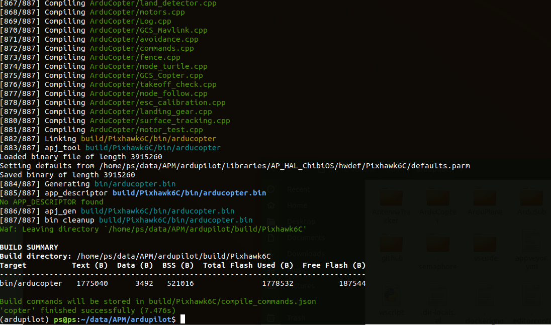 [UAV] Ardupilot+Copter+Mavros+Gazebo+QGC - 知乎