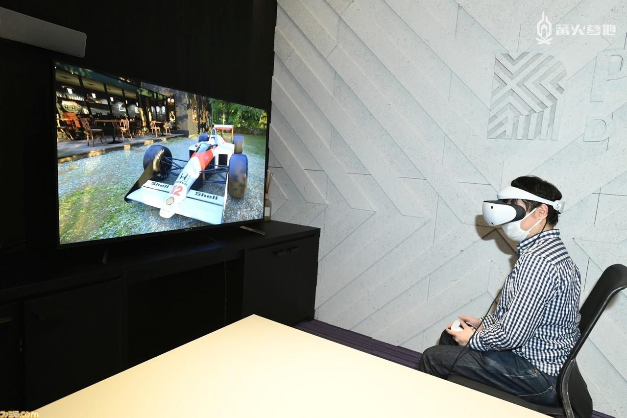 PS VR2 版《GT 赛车 7》试玩报告&访谈：开启赛车游戏新时代 - 知乎