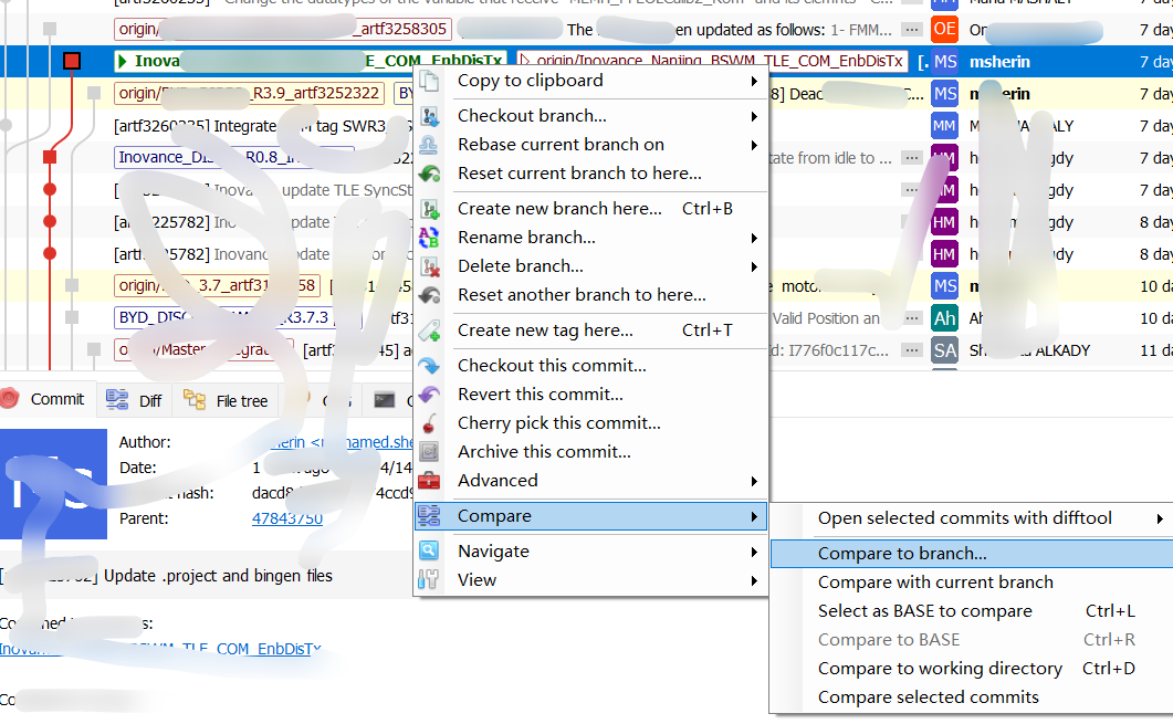 Git Extensions、Tortoise Git 和Git Bash - 知乎