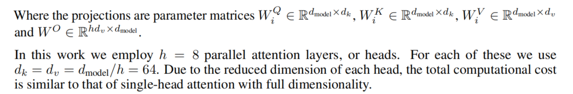 [paper] Attention is all you need 论文浅析 - 知乎