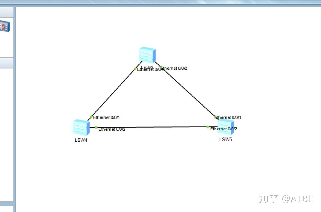 调整STP生成树模式为STP，并手动调整根桥 - 知乎