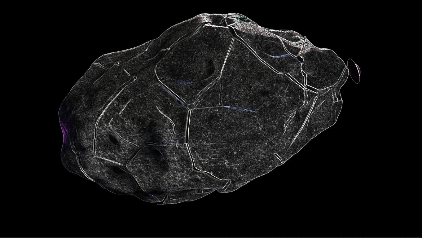 AE（2020），S_EdgeRays效果案例 - 知乎