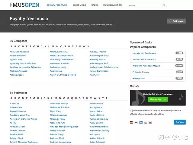 实力推荐——那些你想要的音乐素材都在这里啦！ - 知乎