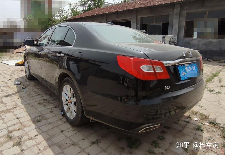 买家的情怀，车商的噩梦！3.0升V6的红旗H7报价10万能不能买？ - 知乎