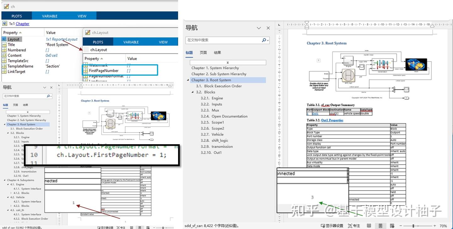 MATLAB 的自动报告生成 - 04 针对 Simulink 模型 - 知乎