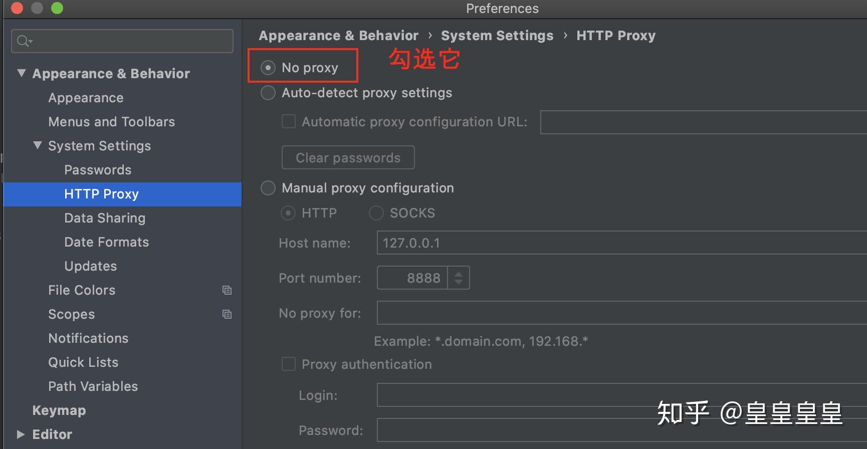 pycharm Error loading package list 解决方案 - 知乎