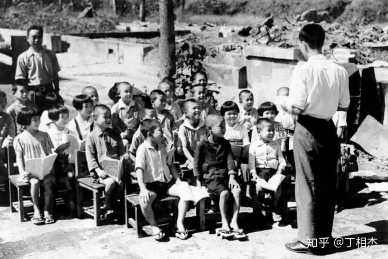 简译日本史系列四部-五章-一. 被占领的日本 - 知乎