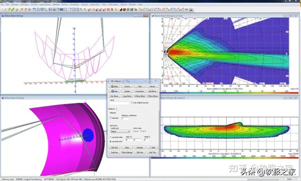 2022热门光学设计与分析软件 - 知乎