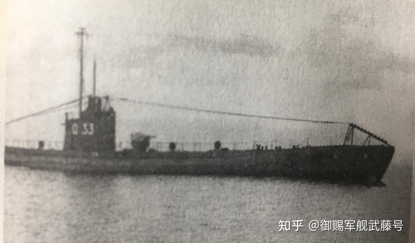 太平洋战争中的日本帝国潜水艇击沉舰艇战绩汇总。 - 知乎