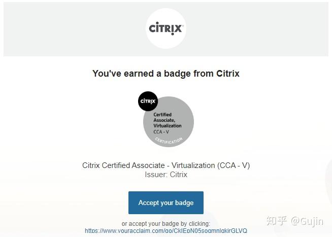 思杰（ Citrix）证书的正确处置方式 - 知乎