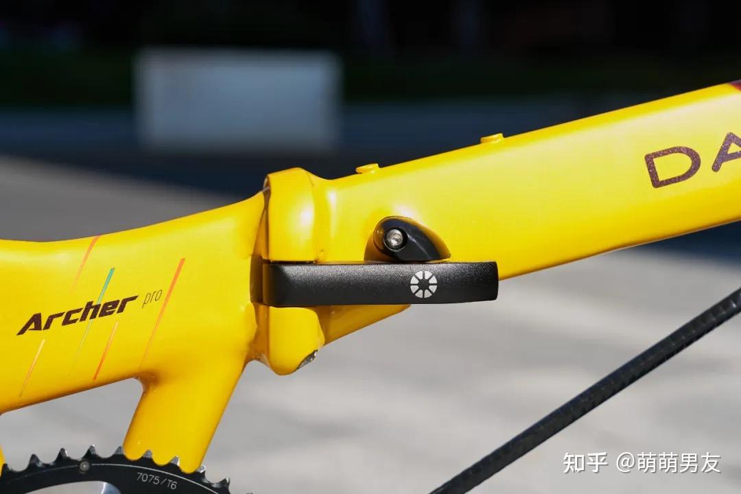 DAHON ARCHER PRO「S20」，速度与稳定并重，给你非凡驾驭之旅！
